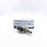 China Hydraulic Pump Solenoid Valve 457-9878 4579878 for 307C 308C Excavator for sale