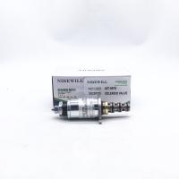 China Hydraulic Pump Solenoid Valve 457-9878 4579878 for 307C 308C Excavator for sale