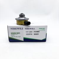 China Fuel Pump Solenoid Valve Assy 312-5620 for C4.2 C6.4 C6.6 320D Excavator for sale