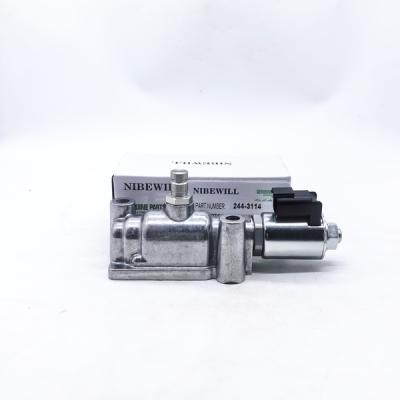 China Modulating Valve Assembly 244-3114 2443114 for 924G 924H 938G Excavator Loader Parts for sale