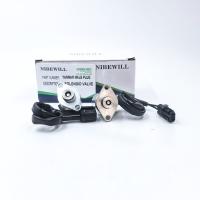 China Yanmar Solenoid Valve 4TNV94 4TNV98 4TNE94 4TNE98 Excavator Engine Parts 12V for sale