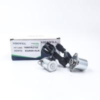China Yanmar Solenoid Valve 4TNV94 4TNV98 4TNE94 4TNE98 Excavator Engine Parts 12V for sale