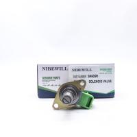 China Green Plug Solenoid Valve YT35V00004F1 for Kobelco SK60SR SK70SR Excavator for sale