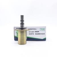 China Green Plug Solenoid Valve YT35V00004F1 for Kobelco SK60SR SK70SR Excavator for sale