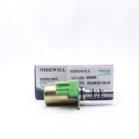China Green Plug Solenoid Valve YT35V00004F1 for Kobelco SK60SR SK70SR Excavator for sale