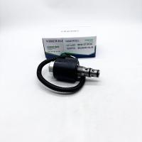 China SD1231-C1120 SD1231C1120 Solenoid Valve for Excavator Parts 24V Hydraulic for sale