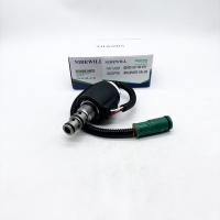 China SD1231-C1120 SD1231C1120 Solenoid Valve for Excavator Parts 24V Hydraulic for sale