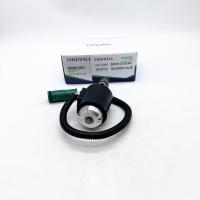 China SD1231-C1120 SD1231C1120 Solenoid Valve for Excavator Parts 24V Hydraulic for sale