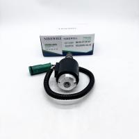 China SD1231-C1120 SD1231C1120 Solenoid Valve for Excavator Parts 24V Hydraulic for sale