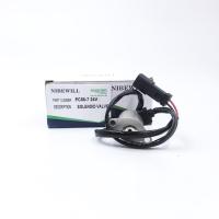 China Solenoid Valve 702-21-56241 7022156241 for Komatsu PC56-7 Excavator 24V for sale