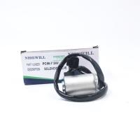 China Solenoid Valve 702-21-56241 7022156241 for Komatsu PC56-7 Excavator 24V for sale