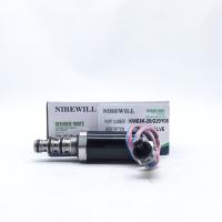China KWE5K-20 G24Y05 Rotary Brake Solenoid Valve for HD820-1 Excavator Spare Parts for sale