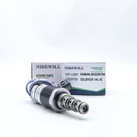 China KWE5K-20 G24Y05 Rotary Brake Solenoid Valve for HD820-1 Excavator Spare Parts for sale