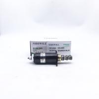 China New Solenoid Valve 225-4558 2254558 for Excavator E320B 320C 330D 24V for sale