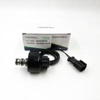 China Solenoid Valve 203-60-565180 for PC60-5 PC120-5 PC130-5 PC150-5 Excavator for sale