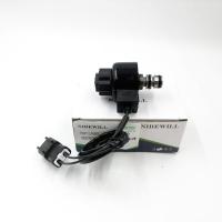 China Solenoid Valve 203-60-565180 for PC60-5 PC120-5 PC130-5 PC150-5 Excavator for sale