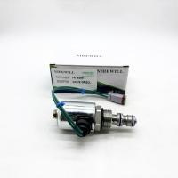 China 147-5399 Solenoid Valve for Caterpillar 824G 825G 826G 950F 980G Excavator Loader Parts for sale