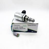 China 147-5399 Solenoid Valve for Caterpillar 824G 825G 826G 950F 980G Excavator Loader Parts for sale
