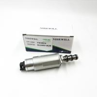 China Hydraulic Proportional Solenoid Valve 114-0614 for Caterpillar 318B 330B 330C 345B Excavator for sale