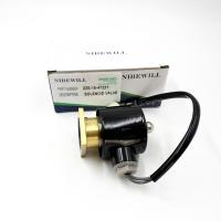 China Premium Solenoid Valve 23S-15-47221 for WA200 WA250 WA300 Loader Parts for sale