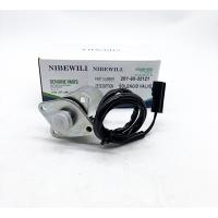 China 20Y-60-32121 Solenoid Valve for PC130-7 PC200-7 PC300-7 Excavator Parts for sale