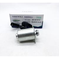 China 20Y-60-32121 Solenoid Valve for PC130-7 PC200-7 PC300-7 Excavator Parts for sale