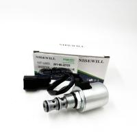 China 20Y-60-22123 Solenoid Valve for PC200-6 PC210-6 PC220-6 Excavator 6D95 Engine for sale