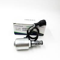 China 20Y-60-22123 Solenoid Valve for PC200-6 PC210-6 PC220-6 Excavator 6D95 Engine for sale