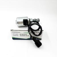 China 20Y-60-22123 Solenoid Valve for PC200-6 PC210-6 PC220-6 Excavator 6D95 Engine for sale