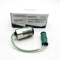 China KDRDE5K-10 KDRDE5K-10/40 Solenoid Valve for SK200-1 SK200-2 R210-5 Excavator for sale