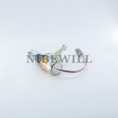 China 380002140 1-40-271-023 12V Shutoff Solenoid for Ds-233 D59-105-12 Engine Stop Solenoid for sale