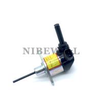 China 1A021-60017 Stop Solenoid 12V for Kubota Engine for sale