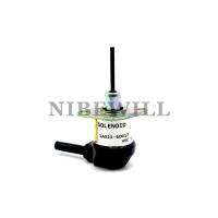 China 1A021-60017 Stop Solenoid 12V for Kubota Engine for sale