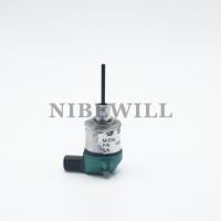 China 1A084-60012 Fuel Shut Off Solenoid for Kubota Engine 12V Stop Solenoid for sale