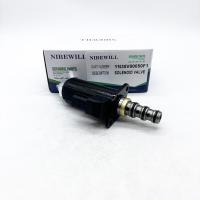 China YN35V00050F1 Solenoid Valve for SK140SR SK200-8 SK230SR-3 Excavator 24V for sale