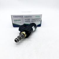China YN35V00050F1 Solenoid Valve for SK140SR SK200-8 SK230SR-3 Excavator 24V for sale