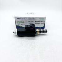 China YN35V00050F1 Solenoid Valve for SK140SR SK200-8 SK230SR-3 Excavator 24V for sale