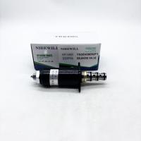 China YN35V00052F1 Solenoid Valve for SK200-6E SK230-6E SK200-8 Excavator 24V for sale