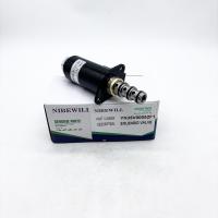 China YN35V00052F1 Solenoid Valve for SK200-6E SK230-6E SK200-8 Excavator 24V for sale