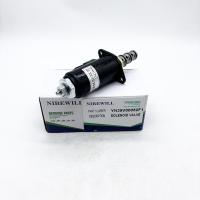 China YN35V00052F1 Solenoid Valve for SK200-6E SK230-6E SK200-8 Excavator 24V for sale