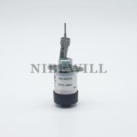 China 1E411-60012 Fuel Stop Solenoid for Kubota D902 Z482 D722 Engines 12V for sale