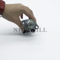China 1E411-60012 Fuel Stop Solenoid for Kubota D902 Z482 D722 Engines 12V for sale
