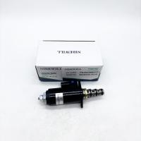 China YN35V00051F1 Solenoid Valve for SK200-8 SK210-8 SK250-8 Excavator 24V for sale