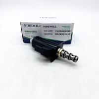 China YN35V00051F1 Solenoid Valve for SK200-8 SK210-8 SK250-8 Excavator 24V for sale