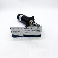 China Premium Solenoid Valve YN35V00049F for SK200-8 SK210-8 SK250-8 Excavator 24V for sale