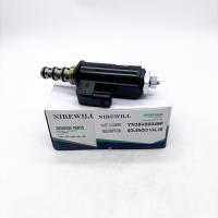 China Premium Solenoid Valve YN35V00049F for SK200-8 SK210-8 SK250-8 Excavator 24V for sale