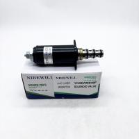 China Premium Solenoid Valve YN35V00049F for SK200-8 SK210-8 SK250-8 Excavator 24V for sale