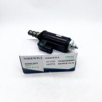 China Hydraulic Pump Solenoid Valve YN35V00048F1 for SK200-6 Excavator 24V for sale