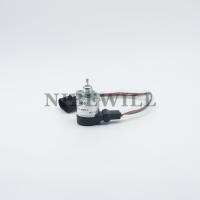 China 1G577-60011 Fuel Shutoff Solenoid for Kubota V3300 V3800 Engine Stop Solenoid 12V for sale