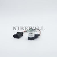 China 1G577-60011 Fuel Shutoff Solenoid for Kubota V3300 V3800 Engine Stop Solenoid 12V for sale
